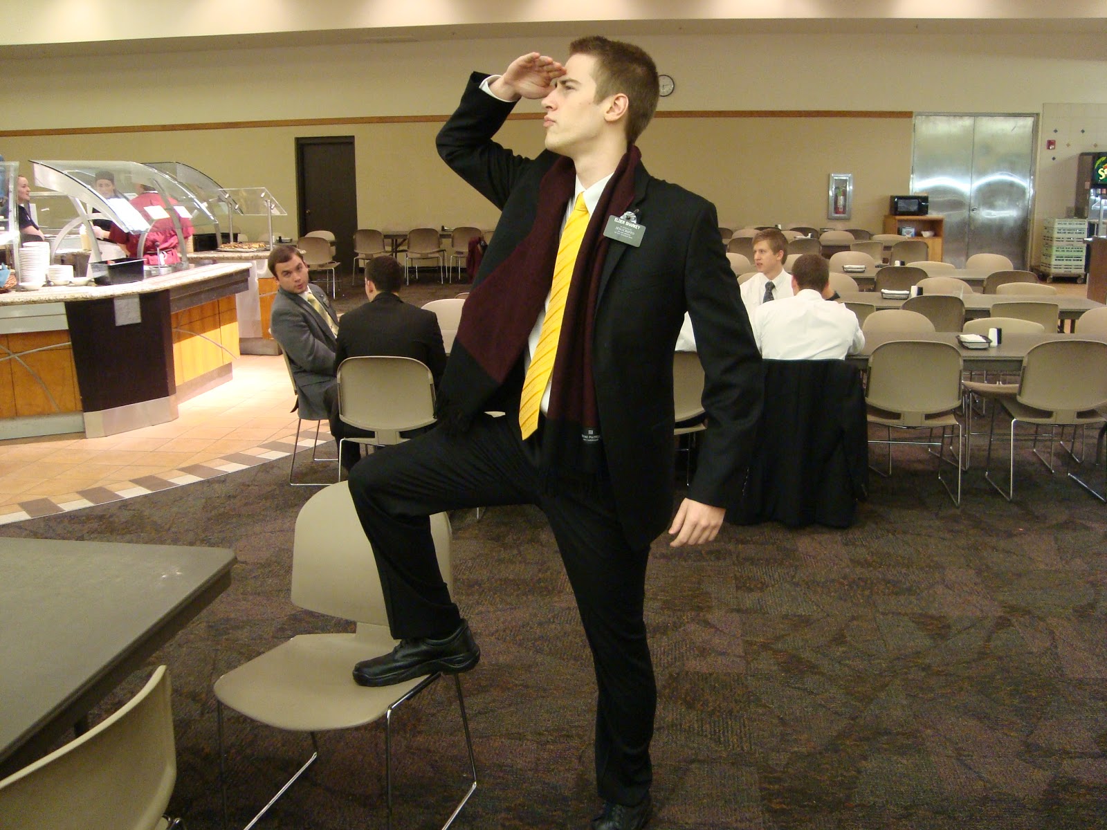 Elder Brandon Sharkey's Mission Blog: First Email to Mom & Dad