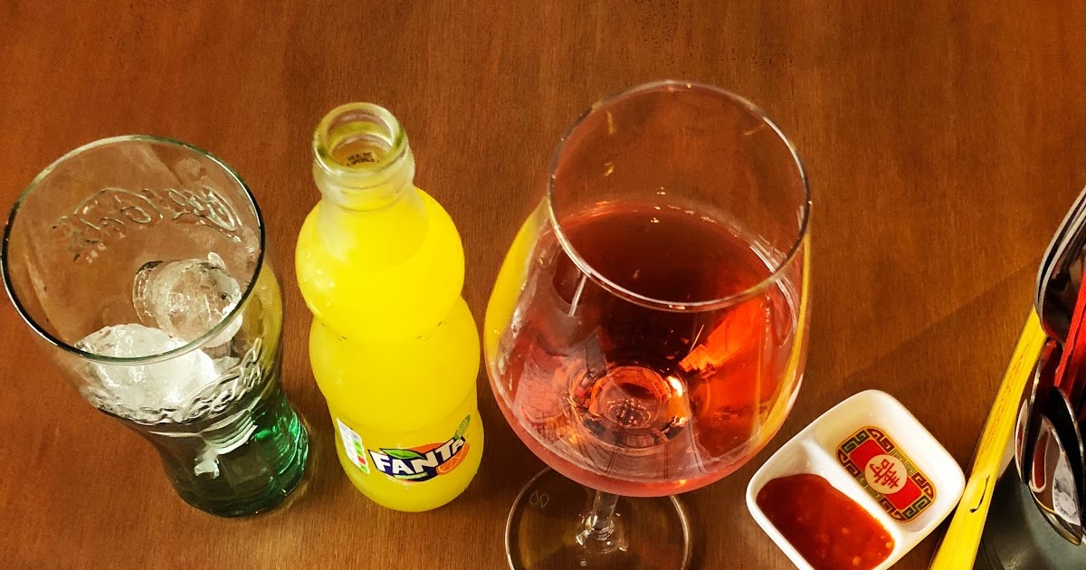 CocoCami: Sampling the menu at Maggie Fu...