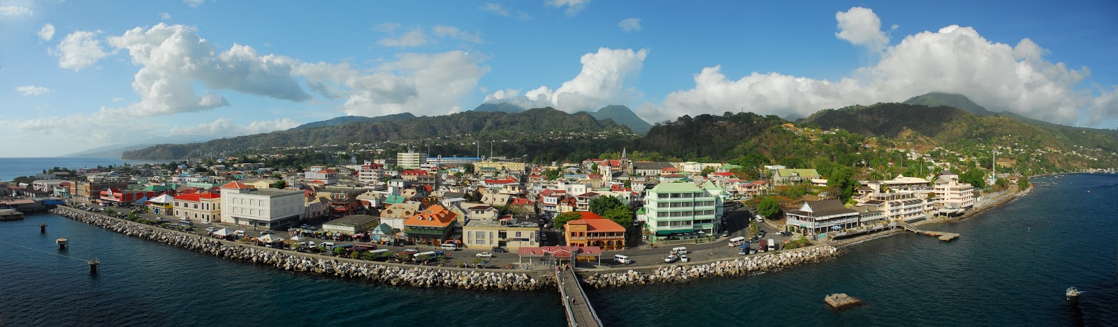 Travel & Adventures: Dominica (Wai‘tu kubuli). A voyage to Commonwealth ...