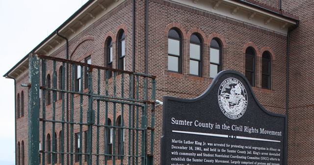 Forgotten Georgia: Sumter County Jail