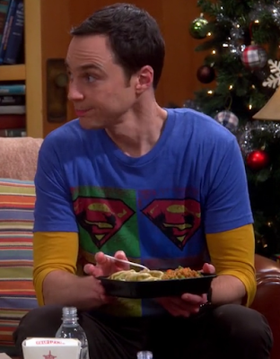 All Shirts Worn by Sheldon Cooper in The Big Bang Theory: Sheldon ...
