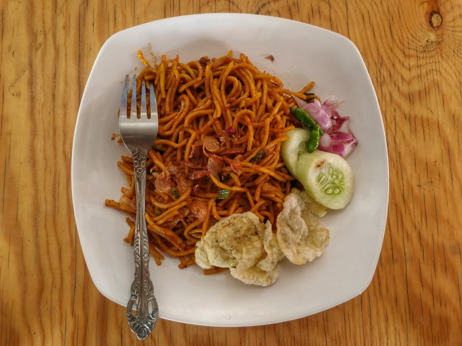 Mie Aceh Daging - Visit Banda Aceh