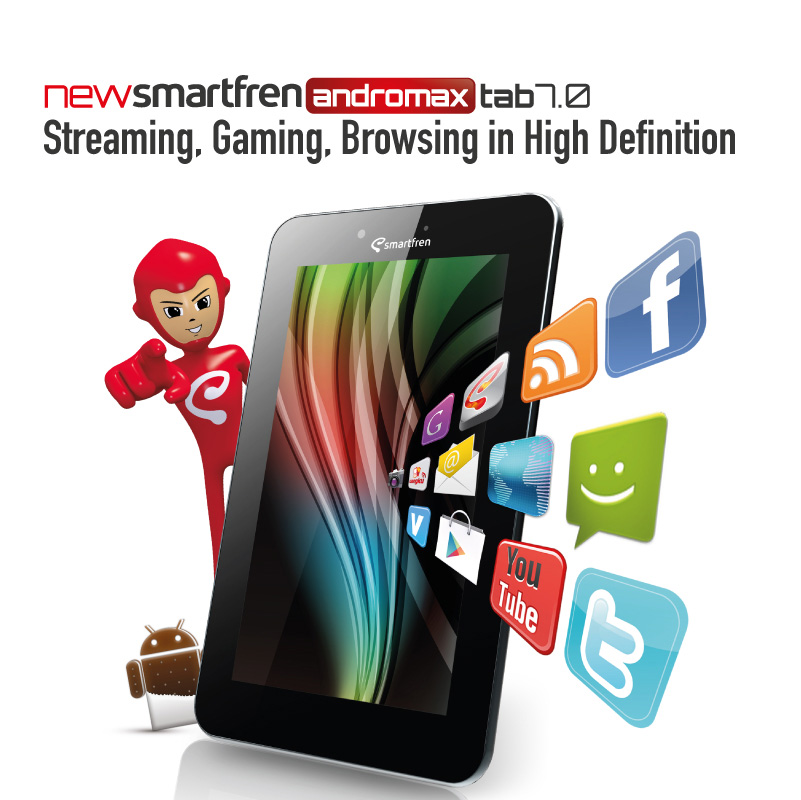 Harga HP Android: Harga Tablet Android Smartfren