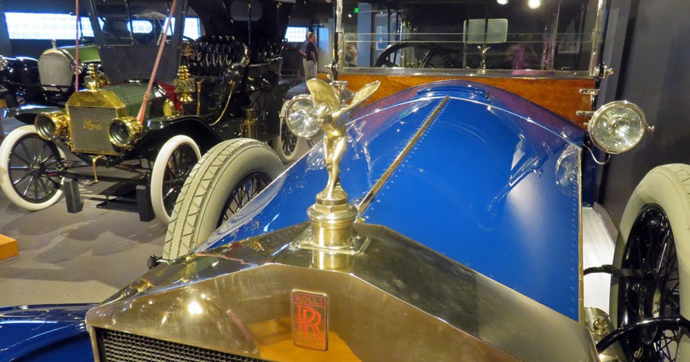 RoyalEnfields.com: My best car photos from The Revs auto museum
