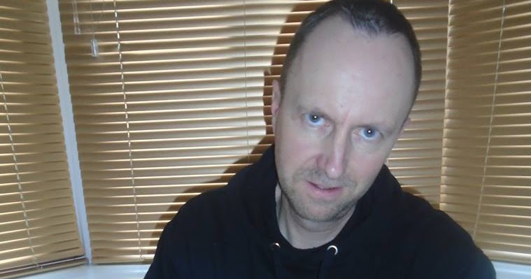 HPANWO Voice: Mark Devlin at Dreaming Saucers