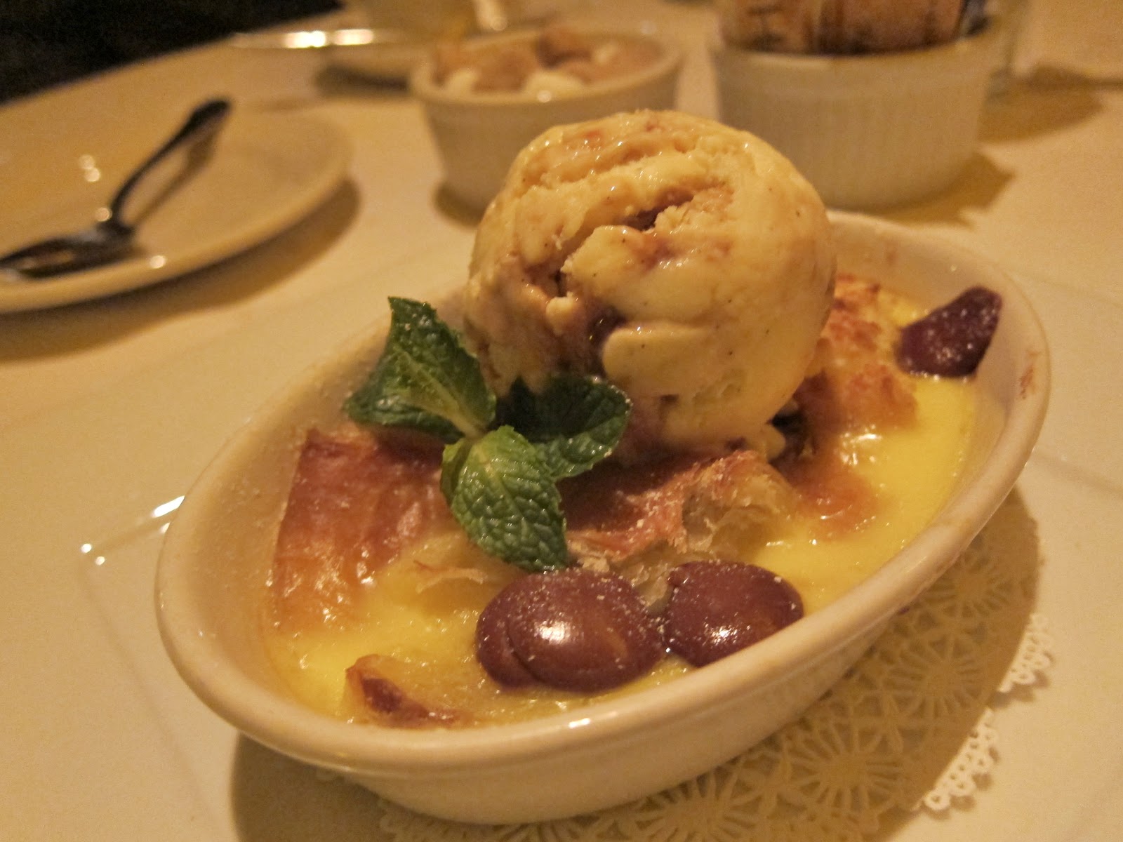 One More Bite Blog | Food | Travel | Adventures: CHAYA Venice: Oyster ...