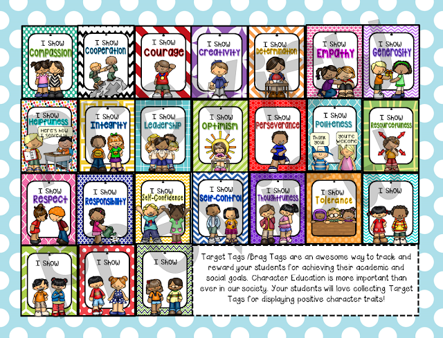 Downeast Teach: Target Tags