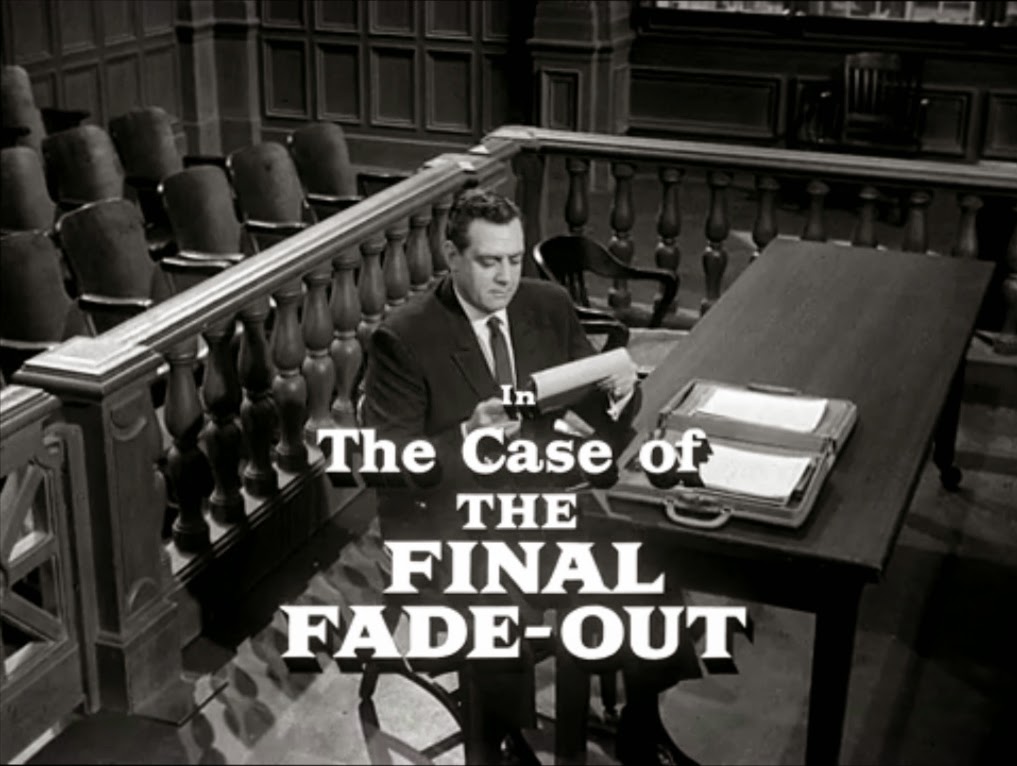 Rowland And The Perry Mason Moment