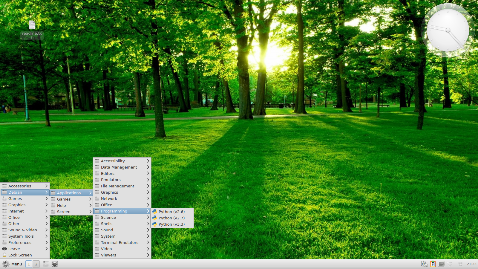 Linux And Ubuntu Tutorials: 6 More Great Linux Operating Systems For ...