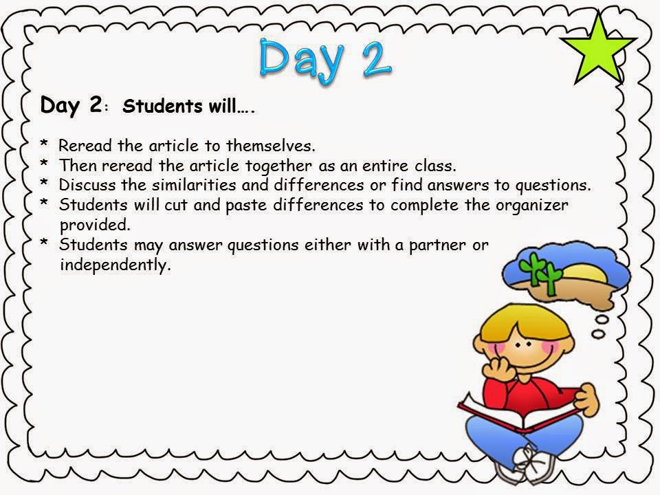 Kennedy's Korner: Close Reading in the Classroom