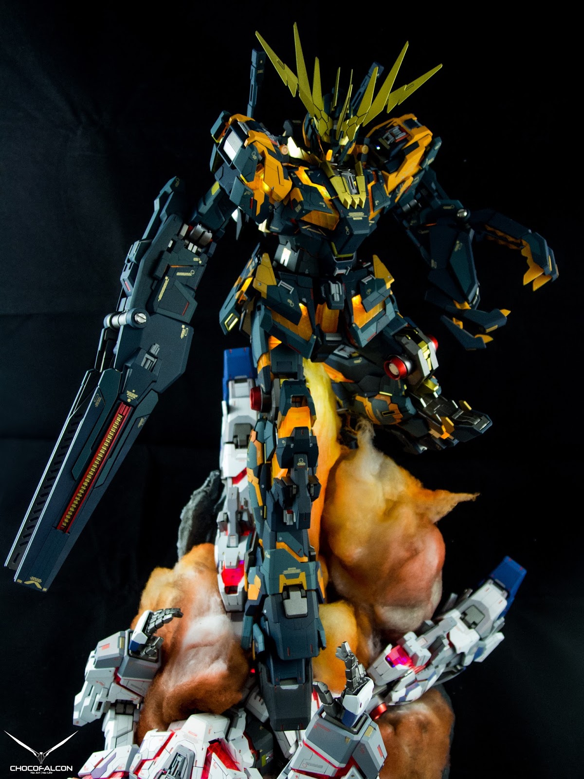 PG Unicorn & Banshee