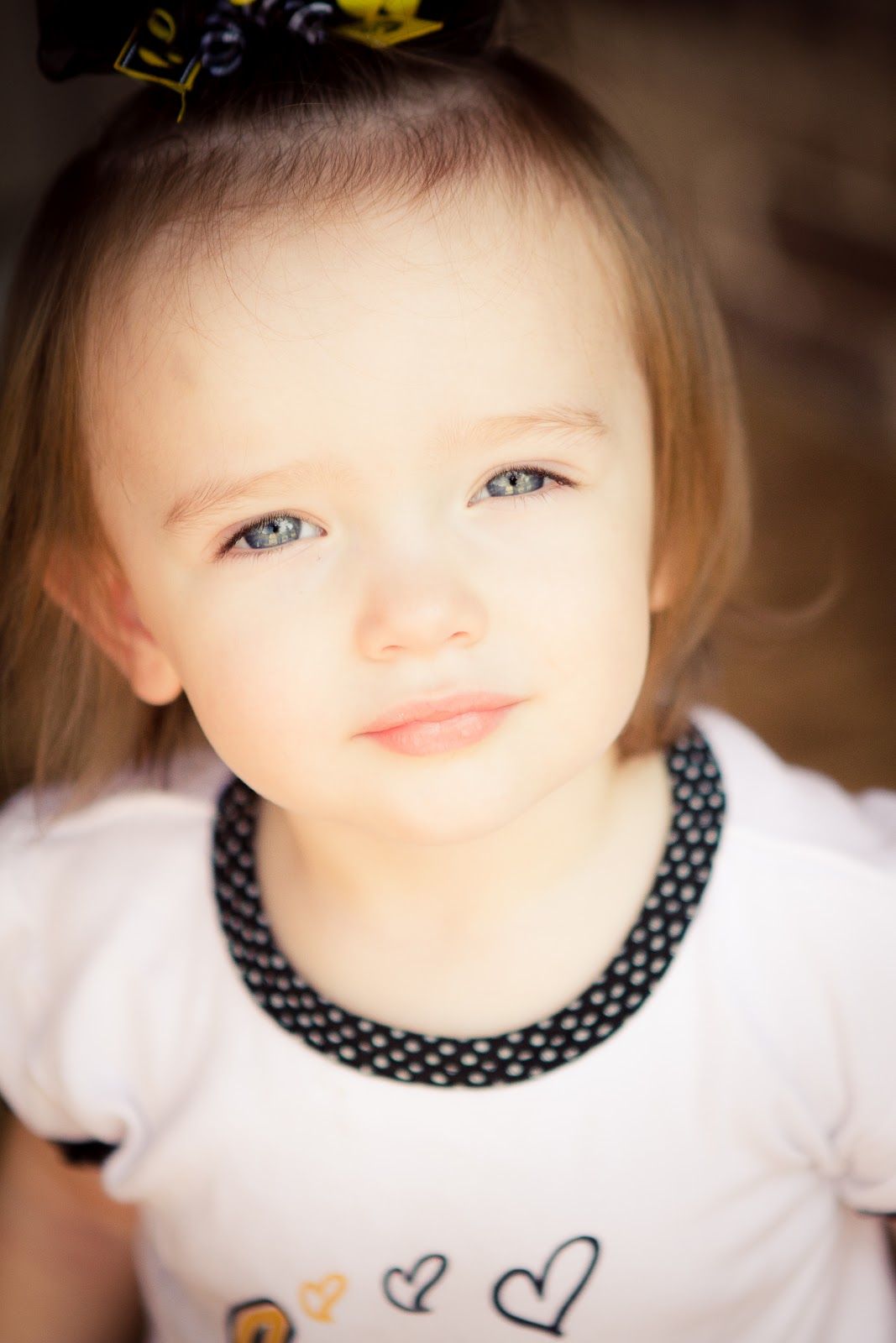 Emily's Captures: Lovely Little Miss "L"