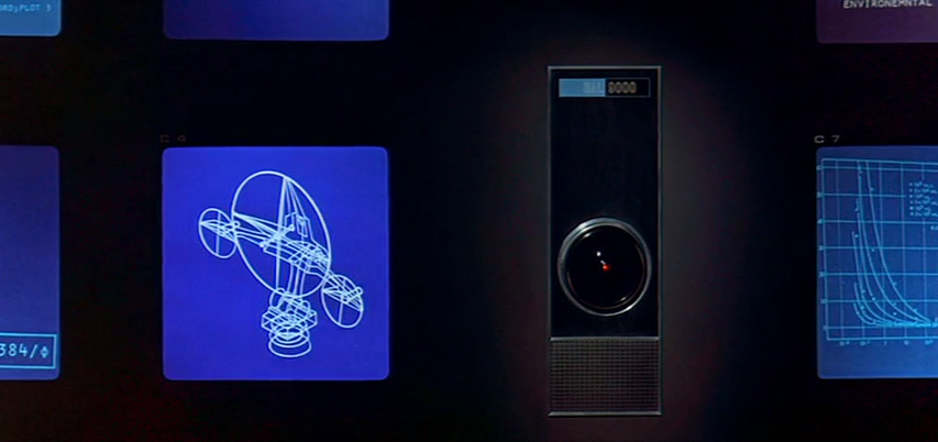 Underground Research Initiative: 2001: A Space Odyssey - Discerning ...