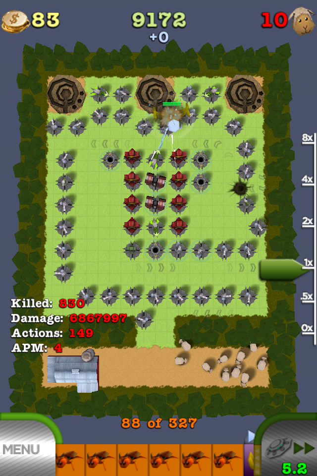 towermadness tips guide/walkthrough: TowerMadness Endurance walk ...