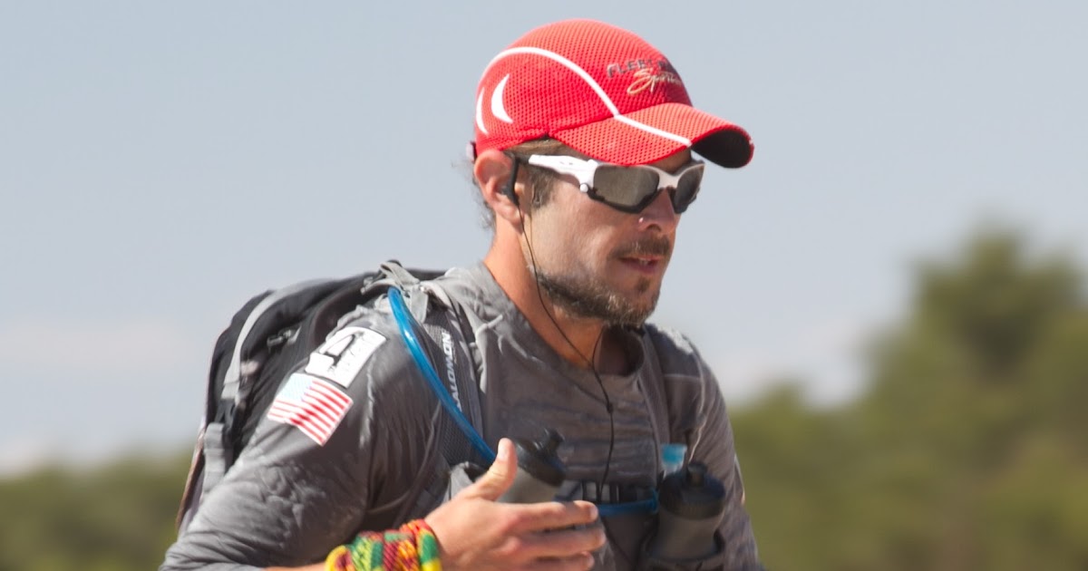 Daniel Rowland: Multi-stage race backpacks (part 1)