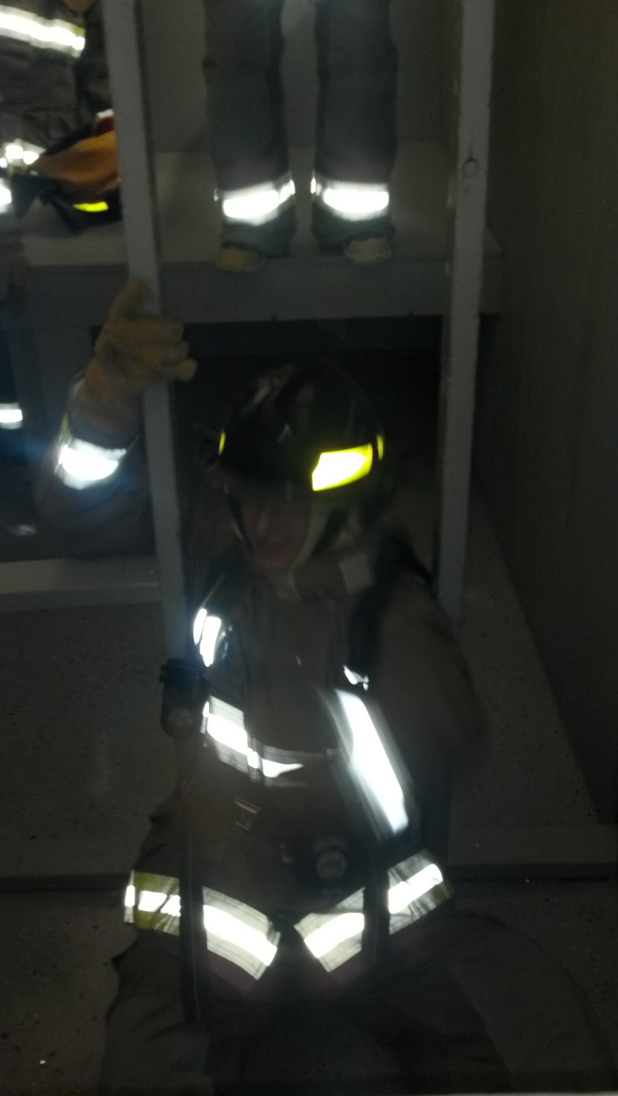 CTC Firefighting Program: Introduction to Firefighting 10/4/11