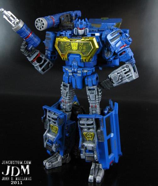 Transformers Live Action Movie Blog (TFLAMB): 02/2011