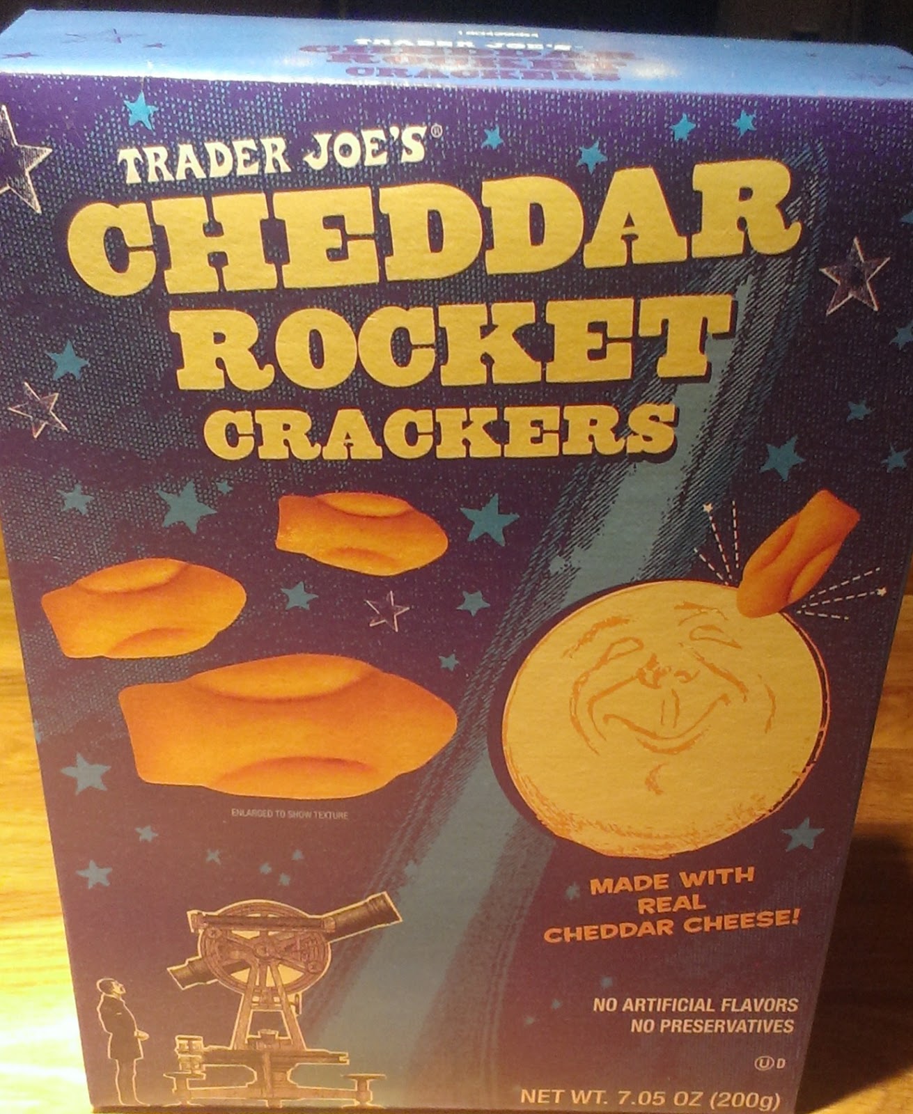 Connected in the Kitchen: A Trader Joe's Haul