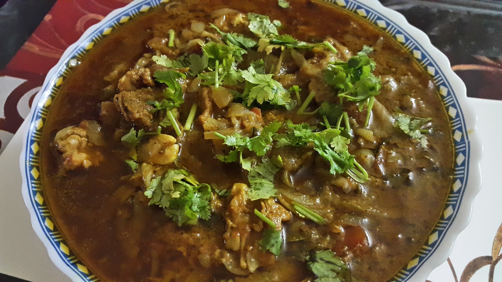 Desi Tadka - Flavor of Indian Kitchen: Mutton Keema Curry