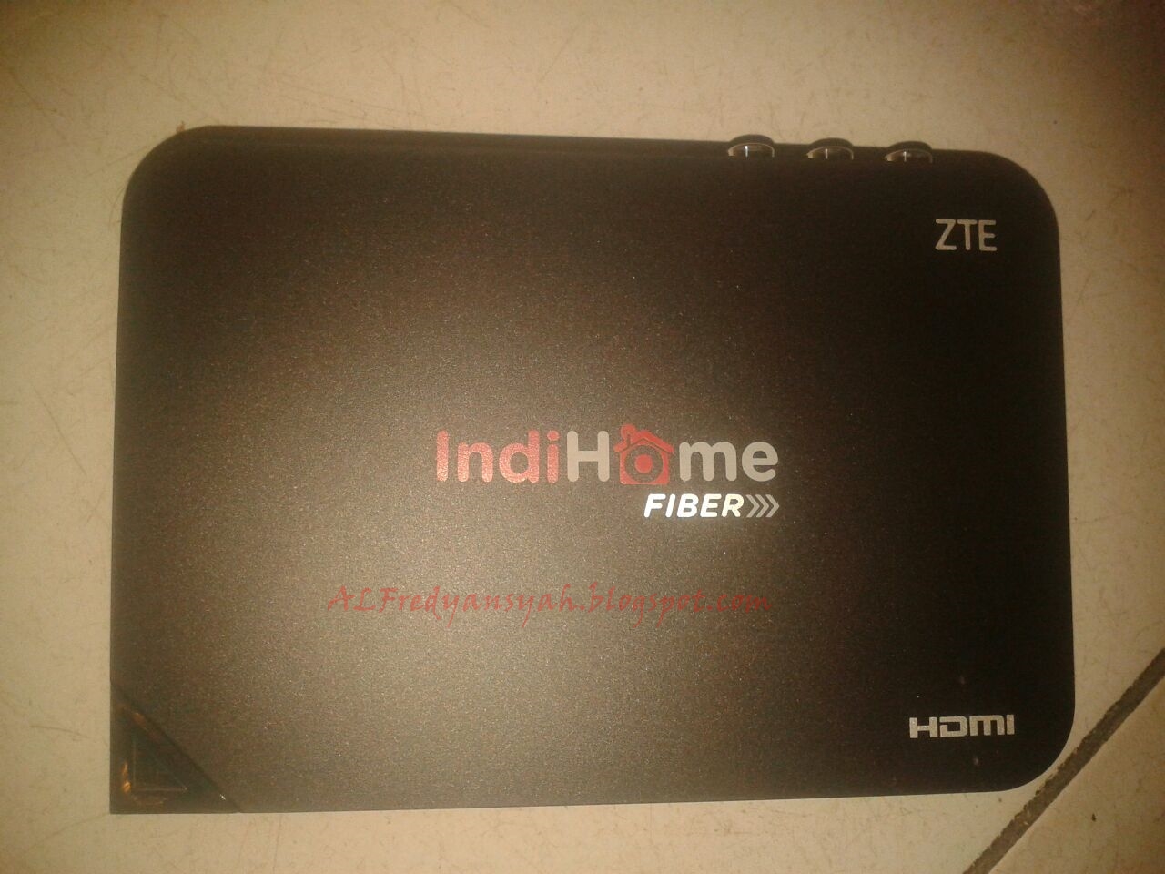 ALFredyansyah: Mengenal Set Tob Box Useetv Indihome