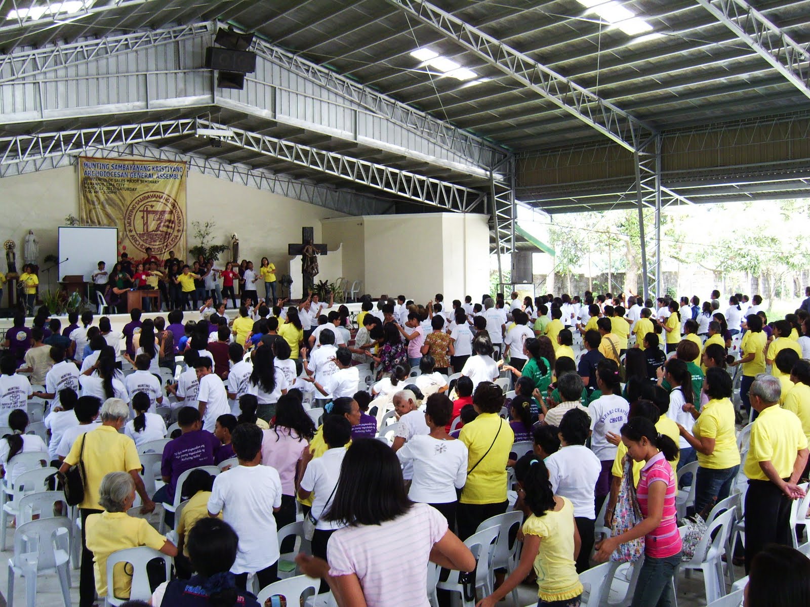 Web Journal of Fr. Amado Picardal, CSsR: Assisting in the Formation of ...