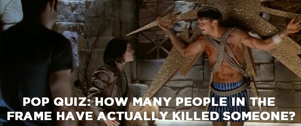 Blonder and Thinnerrr : Horror Classics: Scream 2