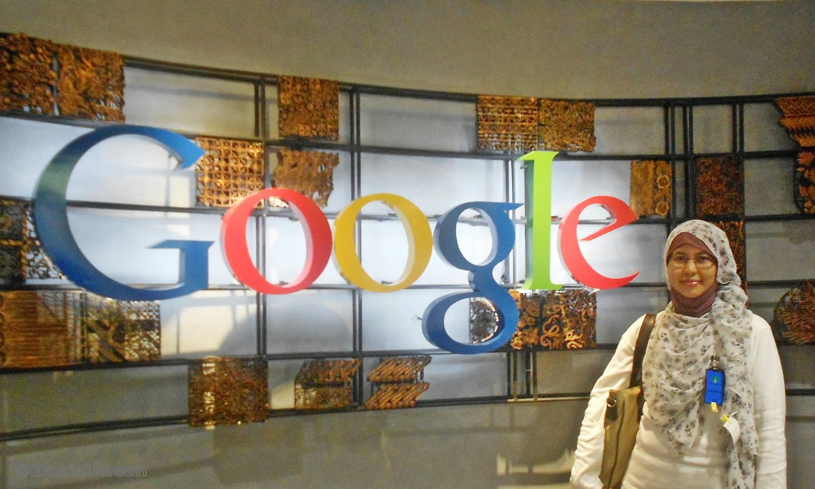 Emak Riweuh: Berkunjung ke Kantor Google Indonesia