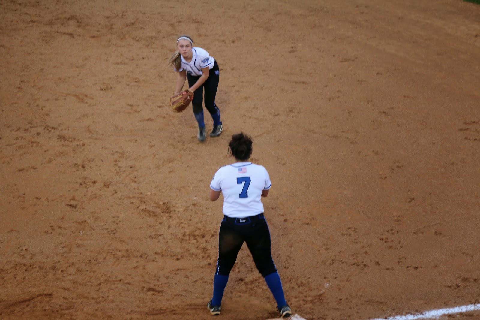West Potomac Wolverines Softball: Wolverines Whip West Springfield 8-1 ...