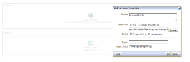 OBIEE 11g/12c and ODI12c: Upload a fixed excel layout file in OBIEE