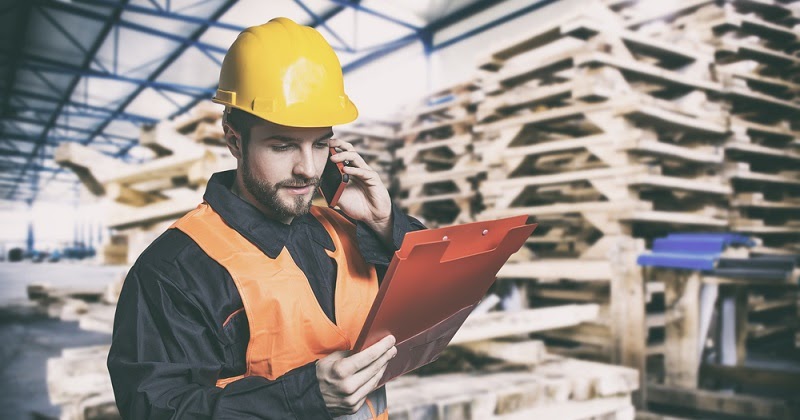 The Material Options For Export Pallets And The Popularity Of Plastic ...