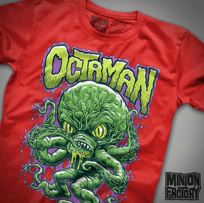 MINION FACTORY: 2018