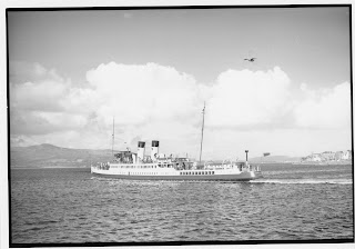 Friday photo - Duchess of Hamilton - Blog at the Ballast