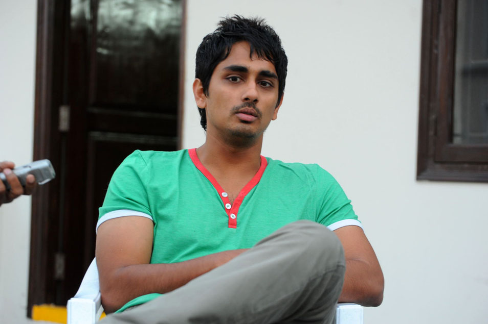Siddharth New Movie Stills - Tollywood Official Film News