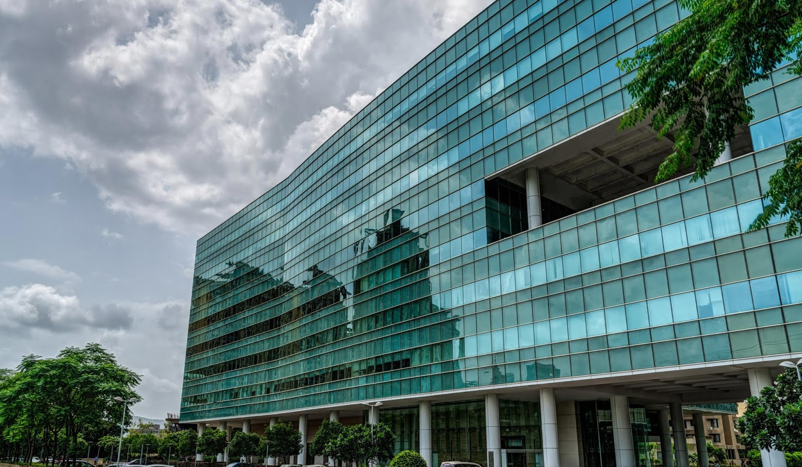 Lodha Group Ithink Thane | Thane Address