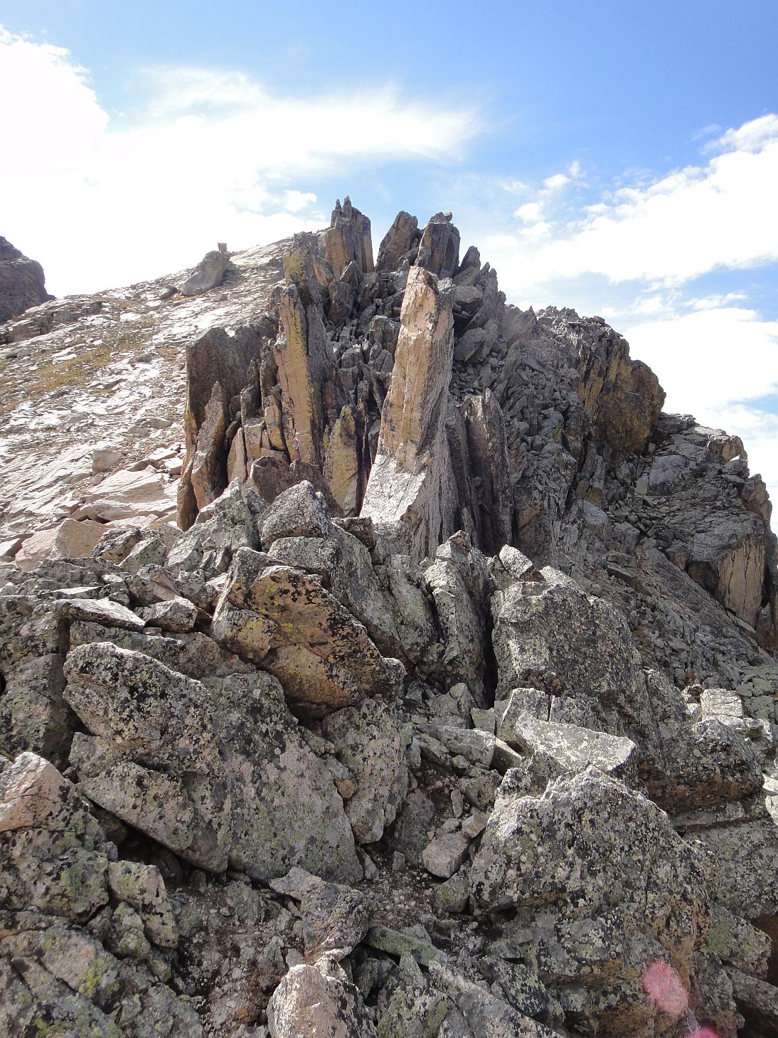 Hiking Rocky Mountain National Park: Desolation Peaks and Flatiron ...