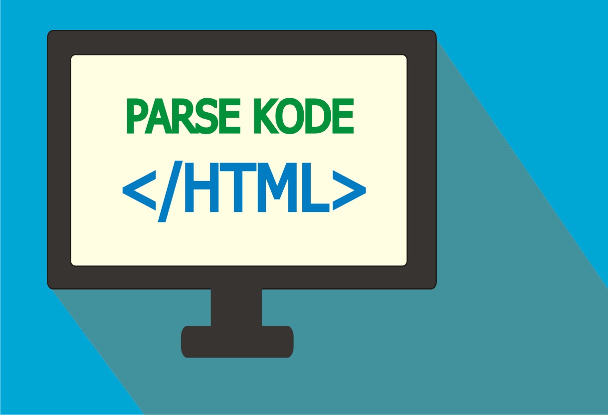 Pengertian , Fungsi dan Cara Membuat Tools Parse Kode HTML Sendiri - Hafidh Difa
