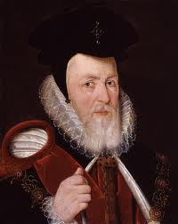 Reformed Churchmen: (Tudor.org): Elizabeth 1 and Sir William Cecil