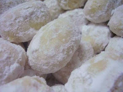 HASIL TANGAN GADIS KAMPUNG: RESEPI: BISKUT MAKMUR
