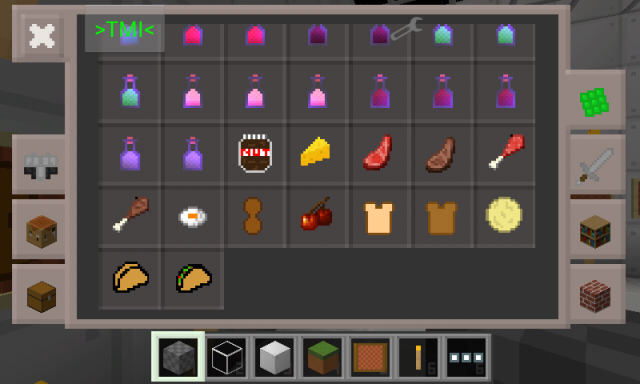 COMIDA MOD - FOOD MOD PARA MINECRAFT PE 0.14.2 - FAST APPS