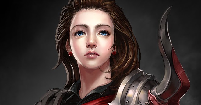 Gladiator - Cabal Online Advanced Character Guide