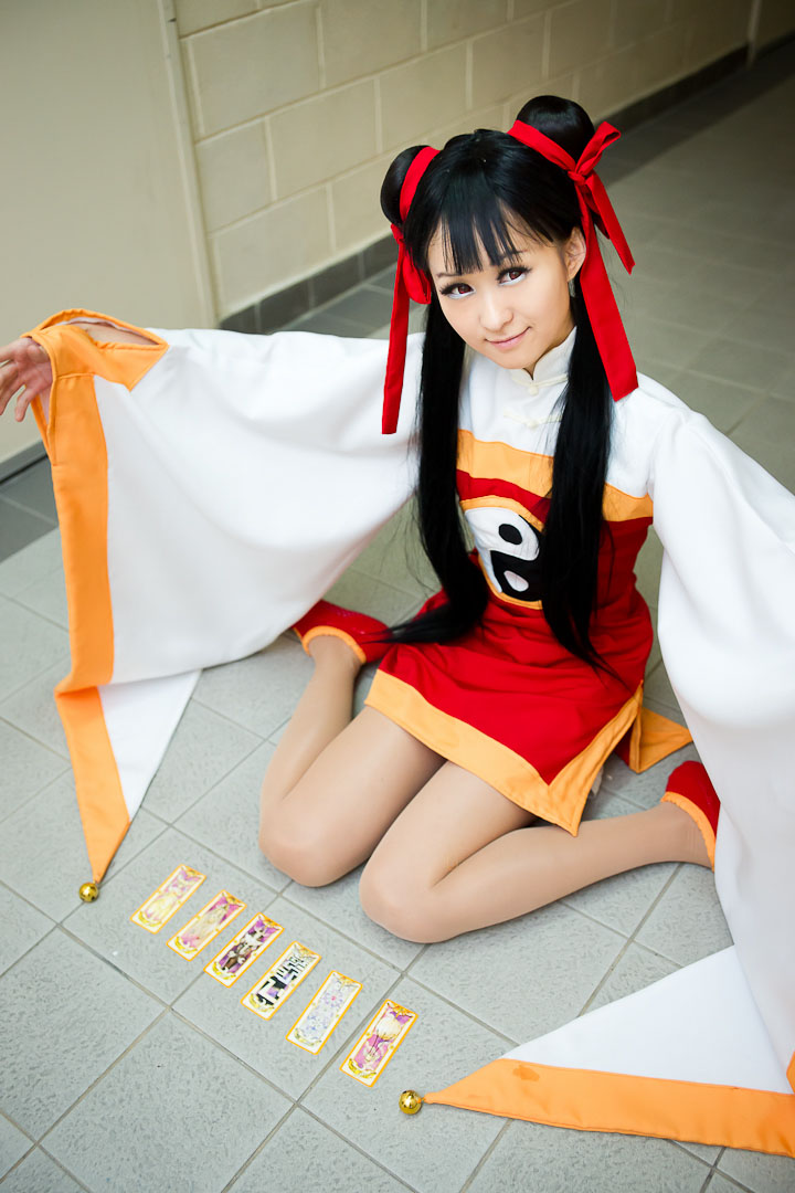 Lovejoynet Cosplay --- Love Cosplay, Love Anime: Interesting Cosplay of ...