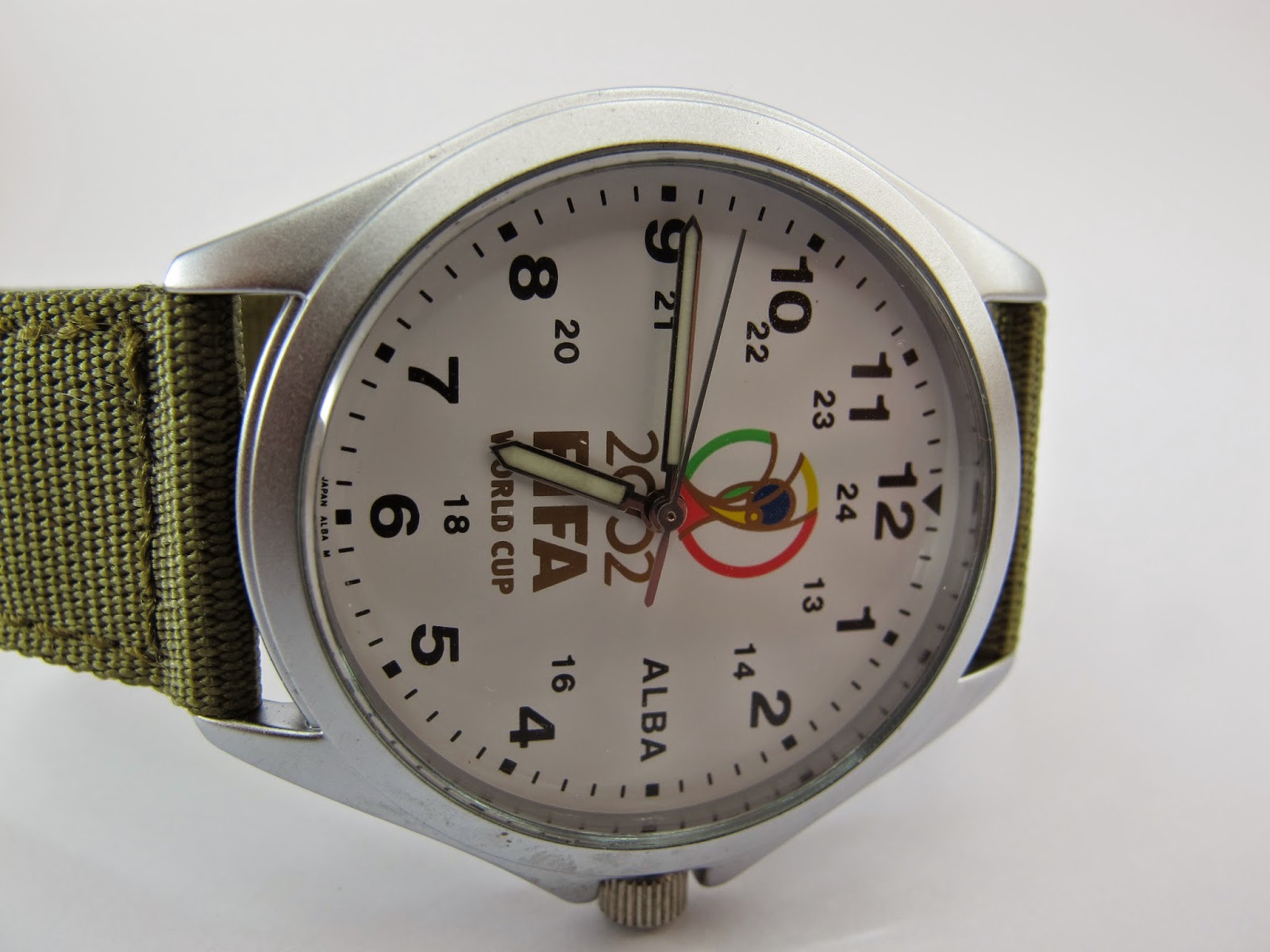 watchopenia: Ole ole ole is Alba Fifa World Cup 2002