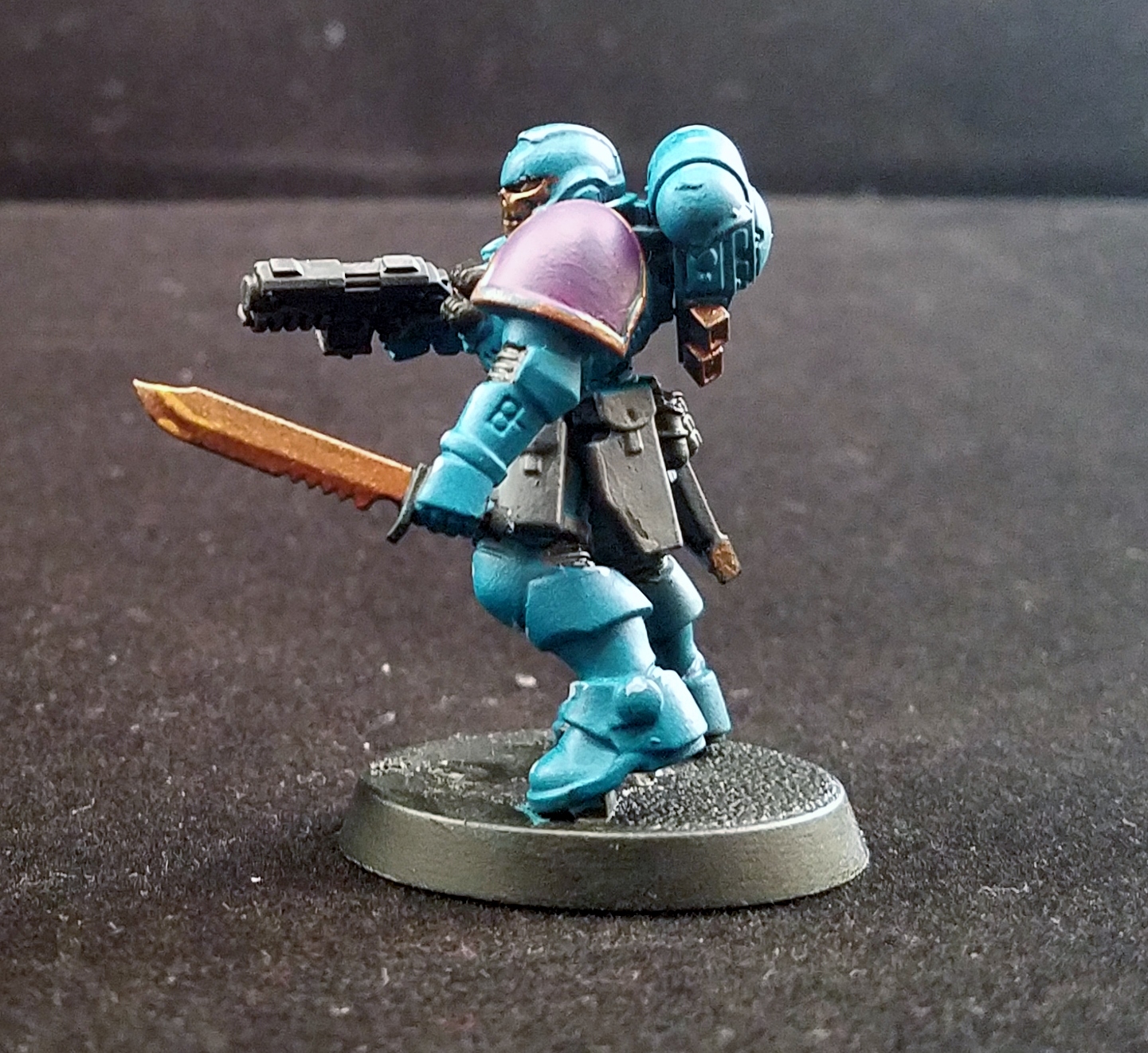 40K For the Win: Showcase: Primaris Reiver