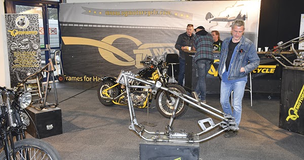 American Motorcycle Design: VG Motorcycle