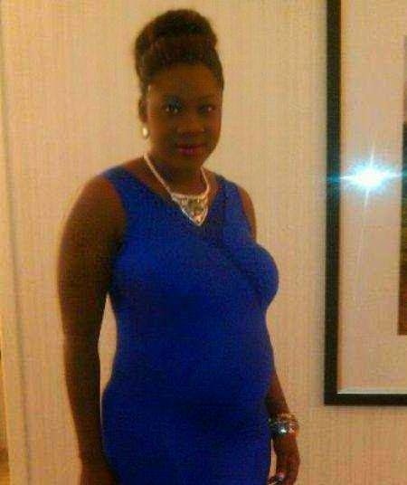 Abdulkarim Musas Blog Pregnant Mercy Johnson Takes Break From Acting
