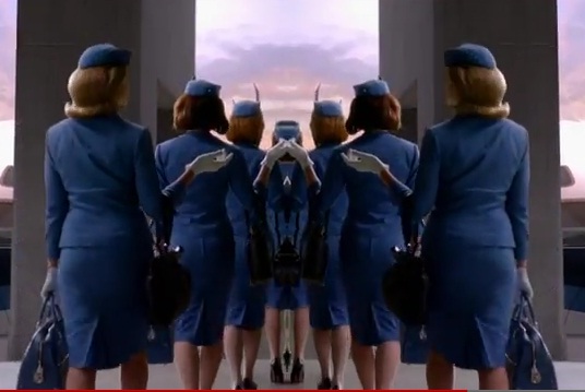 Pan AM S01E02: París y las vitaminas ~ Celesteland - Series