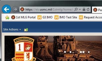 Leo's SharePoint Tips: How to Add a Shortcut Icon to your SharePoint Site