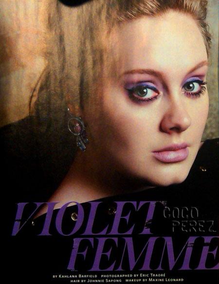 Adele ~ DISNEY STAR UNIVERSE