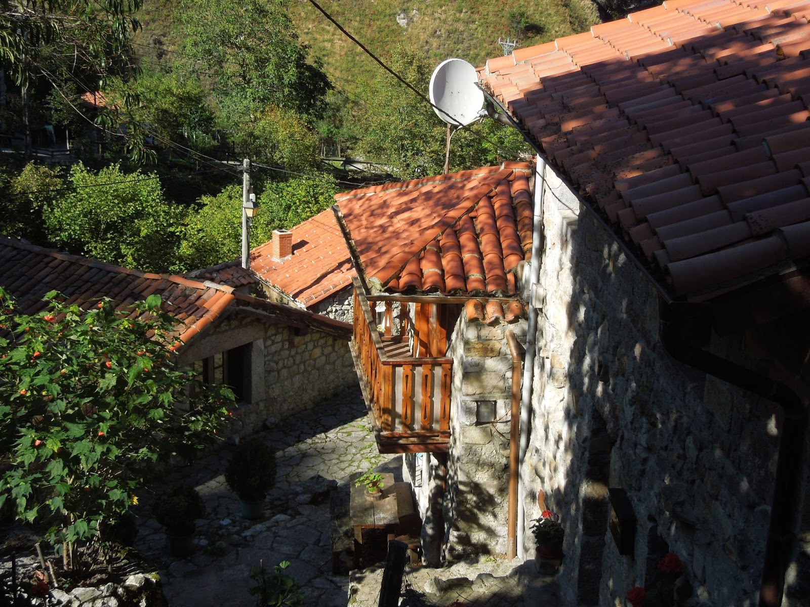 EL NORTE EN FOTOS: SAN ESTEBAN DE CUÑABA Y PEÑAMELLERA BAJA PANES ASTURIAS