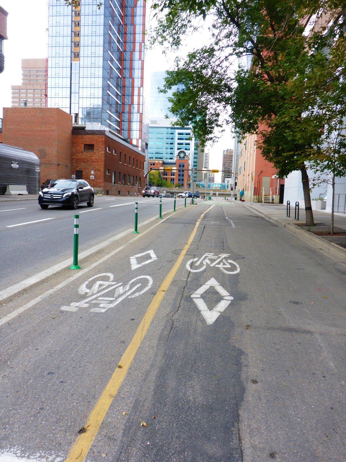 I am Calgary: Calgary: Pathway and Bikeway System